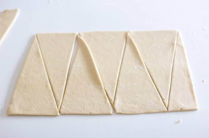 Croissants au Thermomix • Yummix
