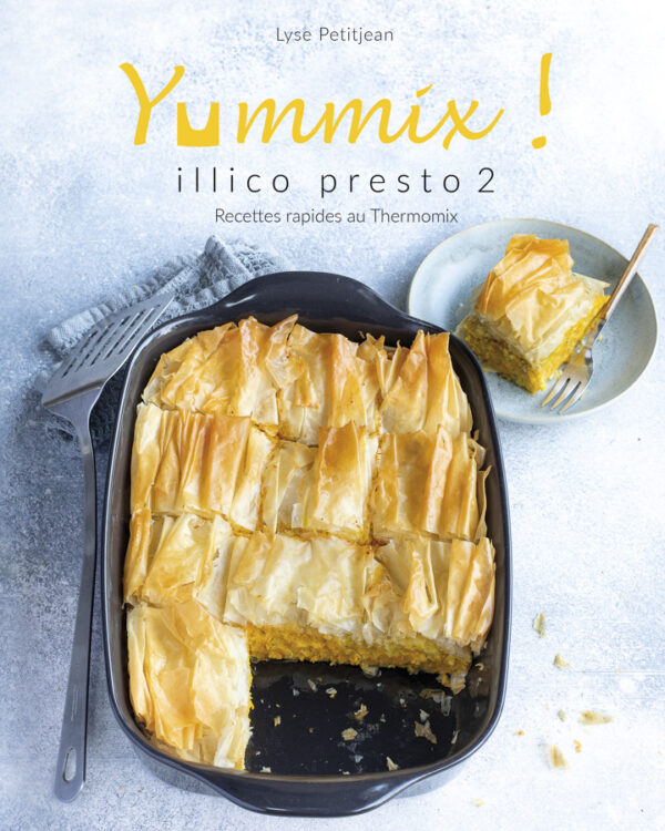 Yummix • Recettes Thermomix